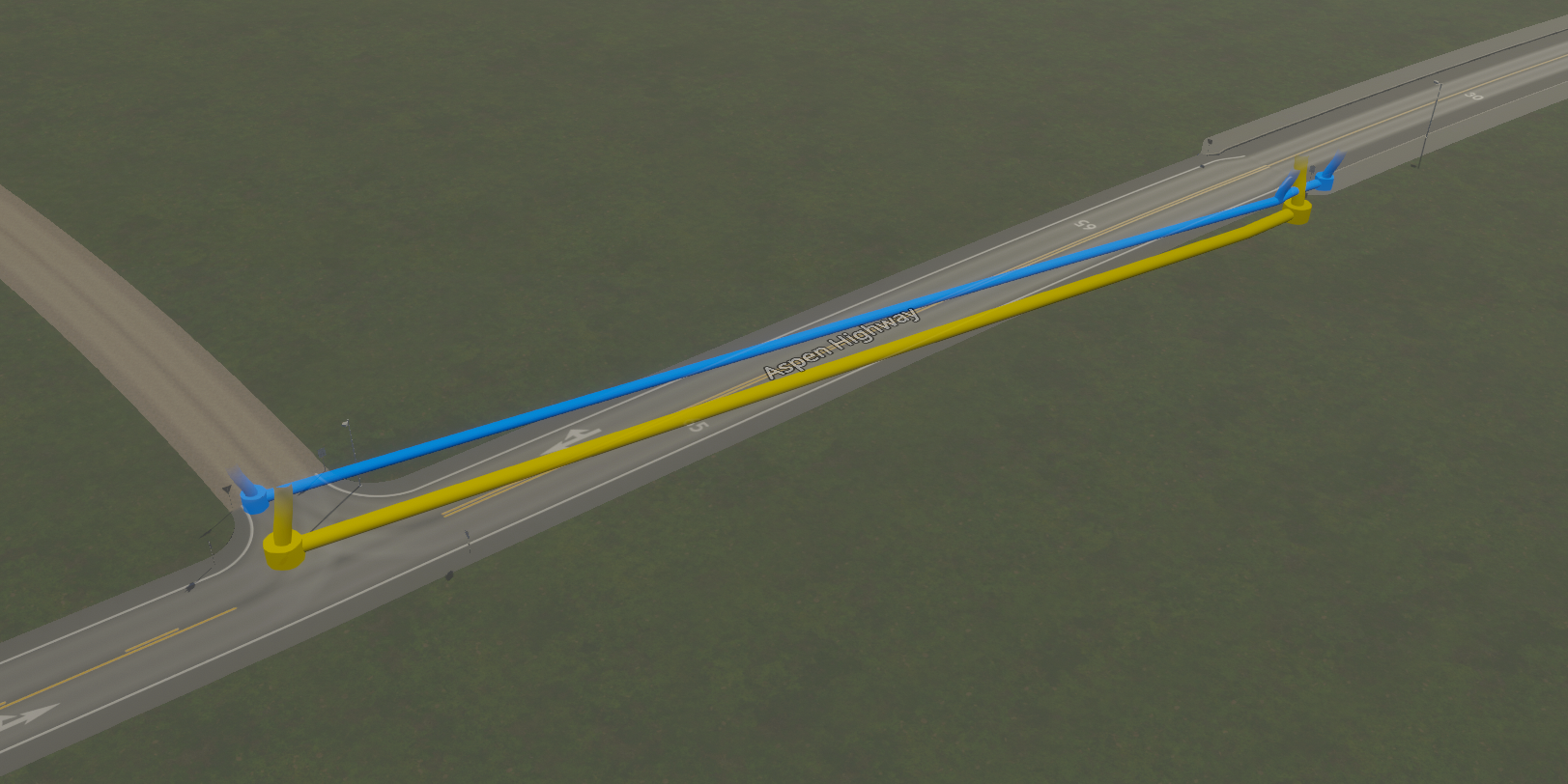 Unable to connect pipes | Paradox Interactive Forums